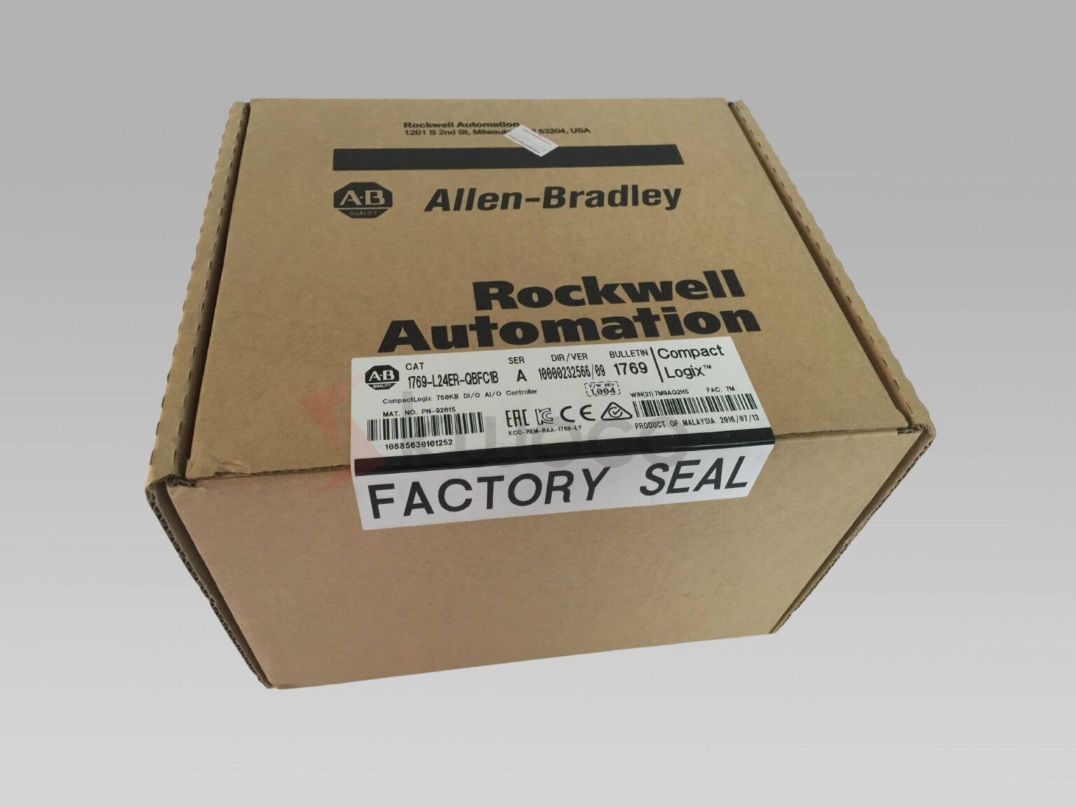 CompactLogix vs MicroLogix: Comparing Allen-Bradley PLCs