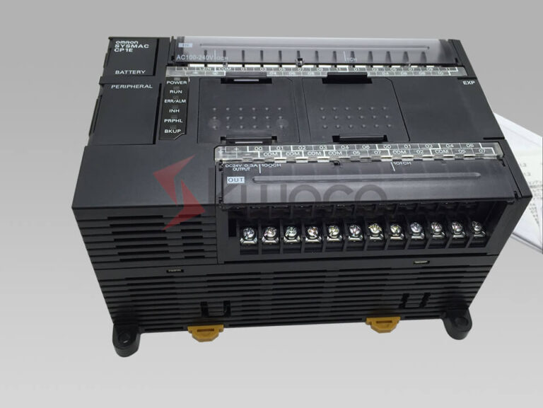 Essential Components of PLCs Explained