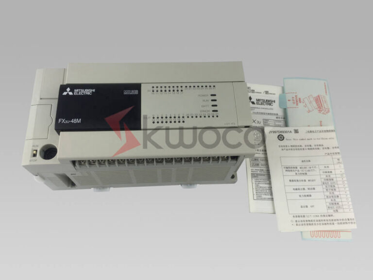 Essential Components of PLCs Explained