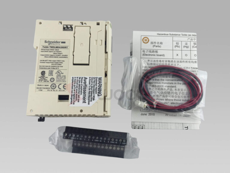 Essential Components of PLCs Explained