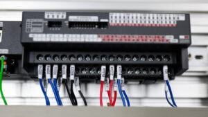 Raspberry Pi as PLC Controller: Programmable Logic