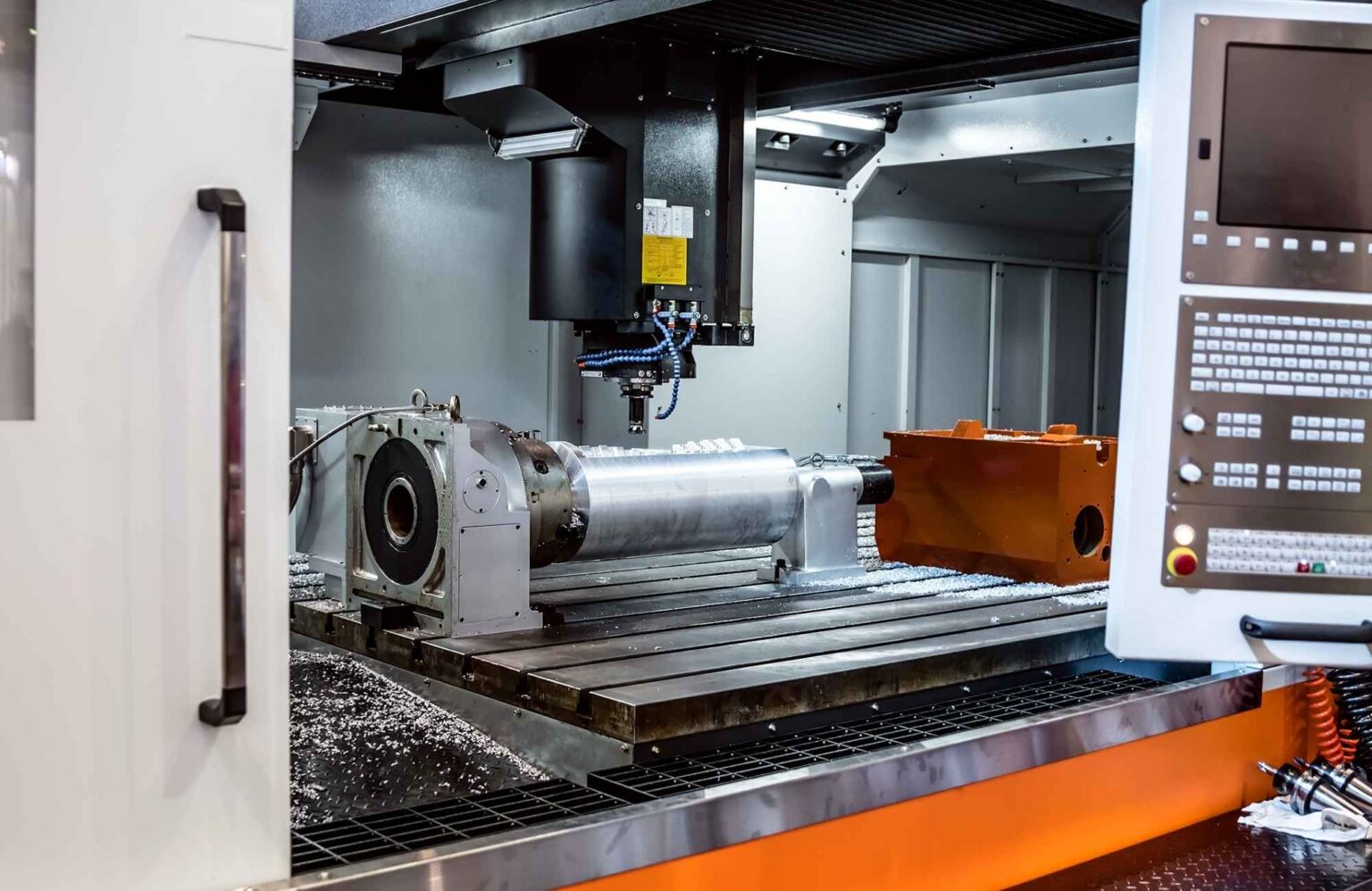 Understanding CNC Spindle Motors: A Complete Guide
