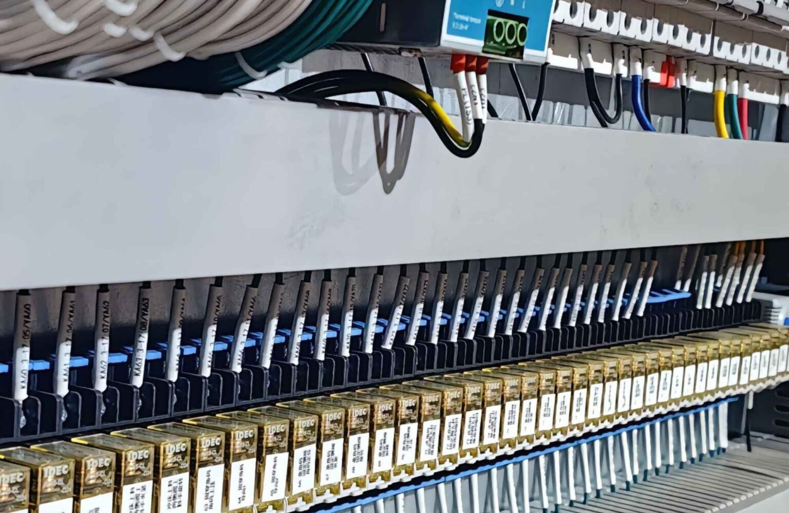 Essential Components of PLCs Explained