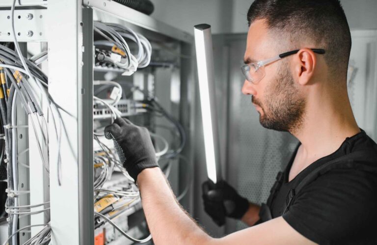 PLC Output Types: Essential Guide for Automation Engineers