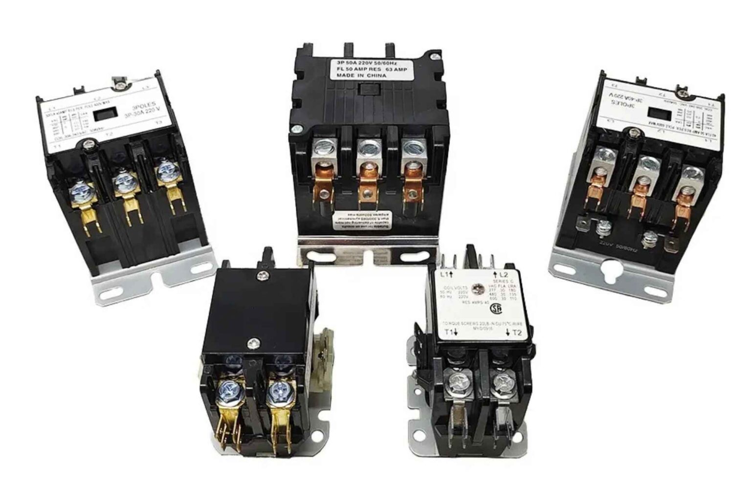 Magnetic Contactors: Uses & Working Principles