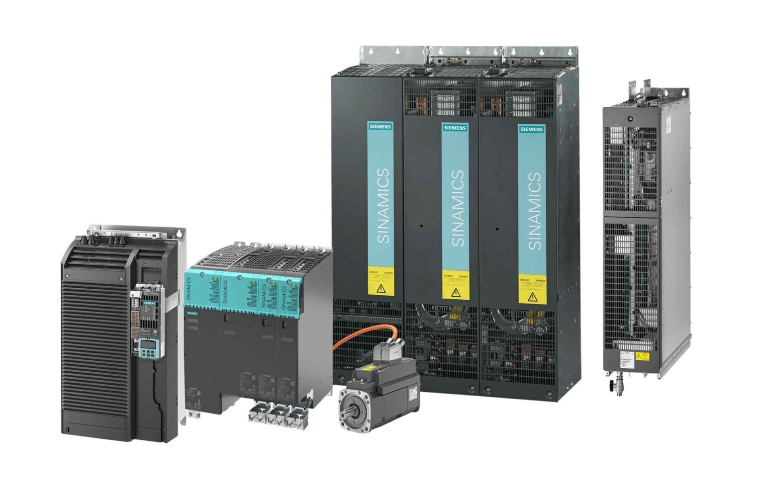 Códigos de error de la unidad Siemens: una guía rápida