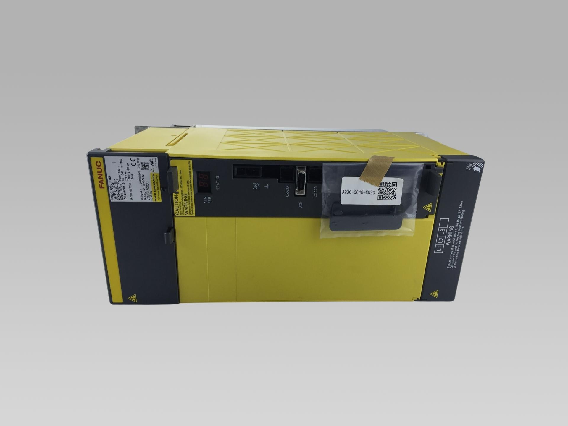 Servoaccionamientos Fanuc | Control de precisión | KWOCO
