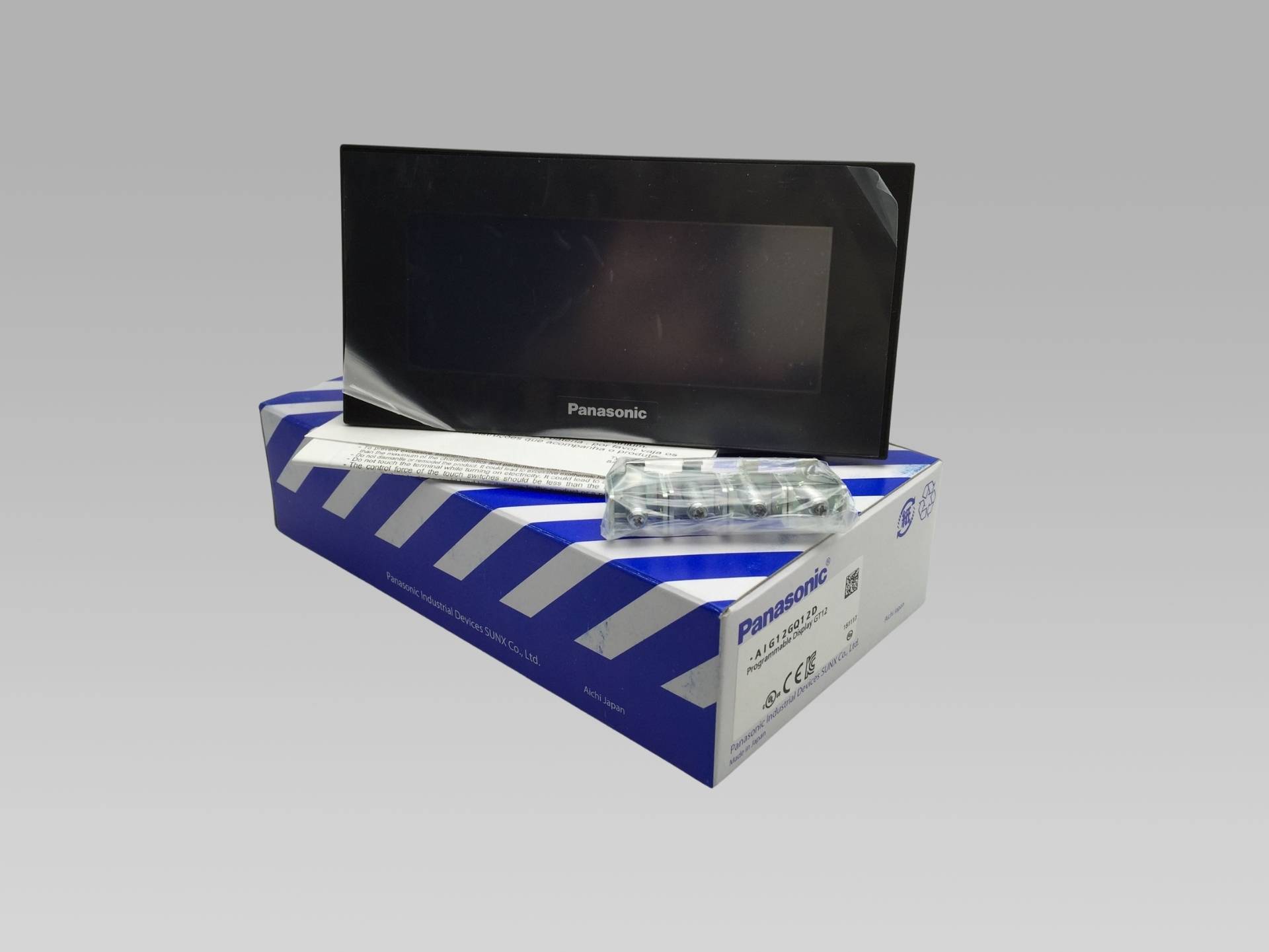 Sistemas HMI de Panasonic | Excelencia interactiva | KWOCO