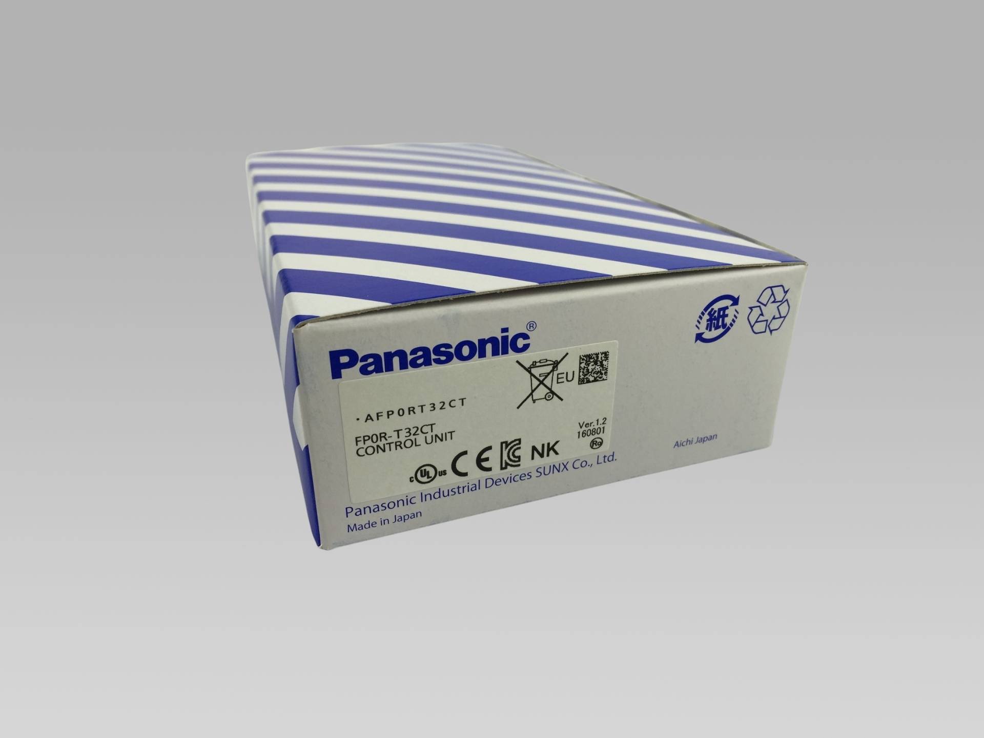 Panasonic - New Original HMI, Servo, PLC Supplier in China - KWOCO