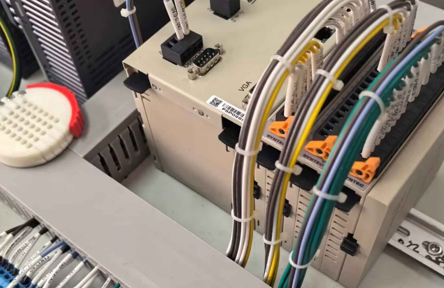 Easy Guide: Connecting Omron PLC via Ethernet