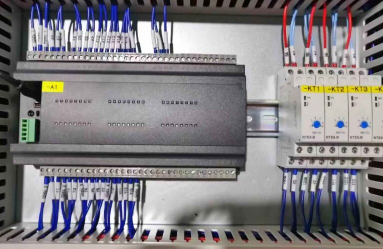 Mastering PLC Panels: A Guide to Reading Wiring Diagrams