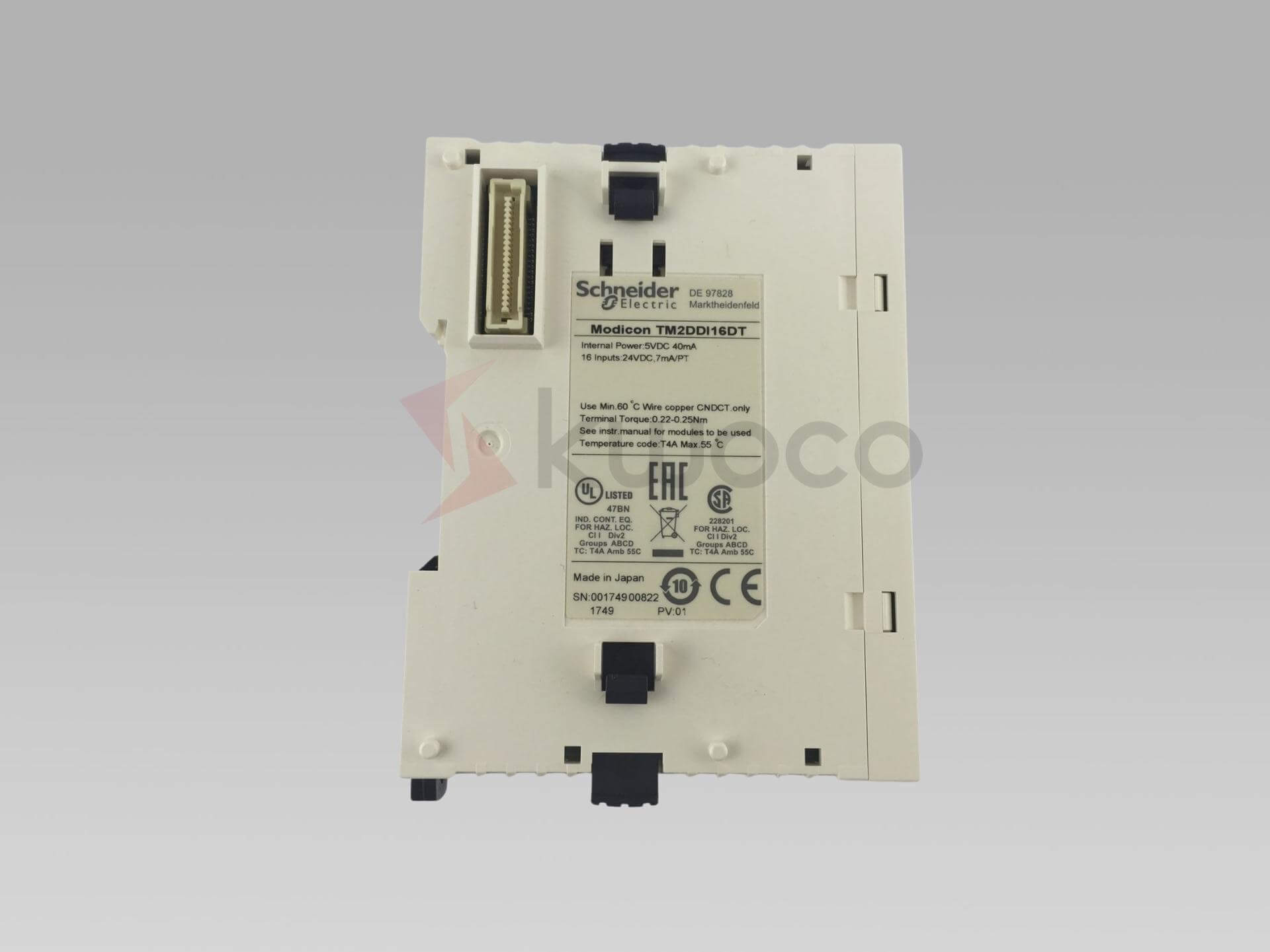 Buy Schneider Electric TM2DDI16DT Module | Fast Global Ship