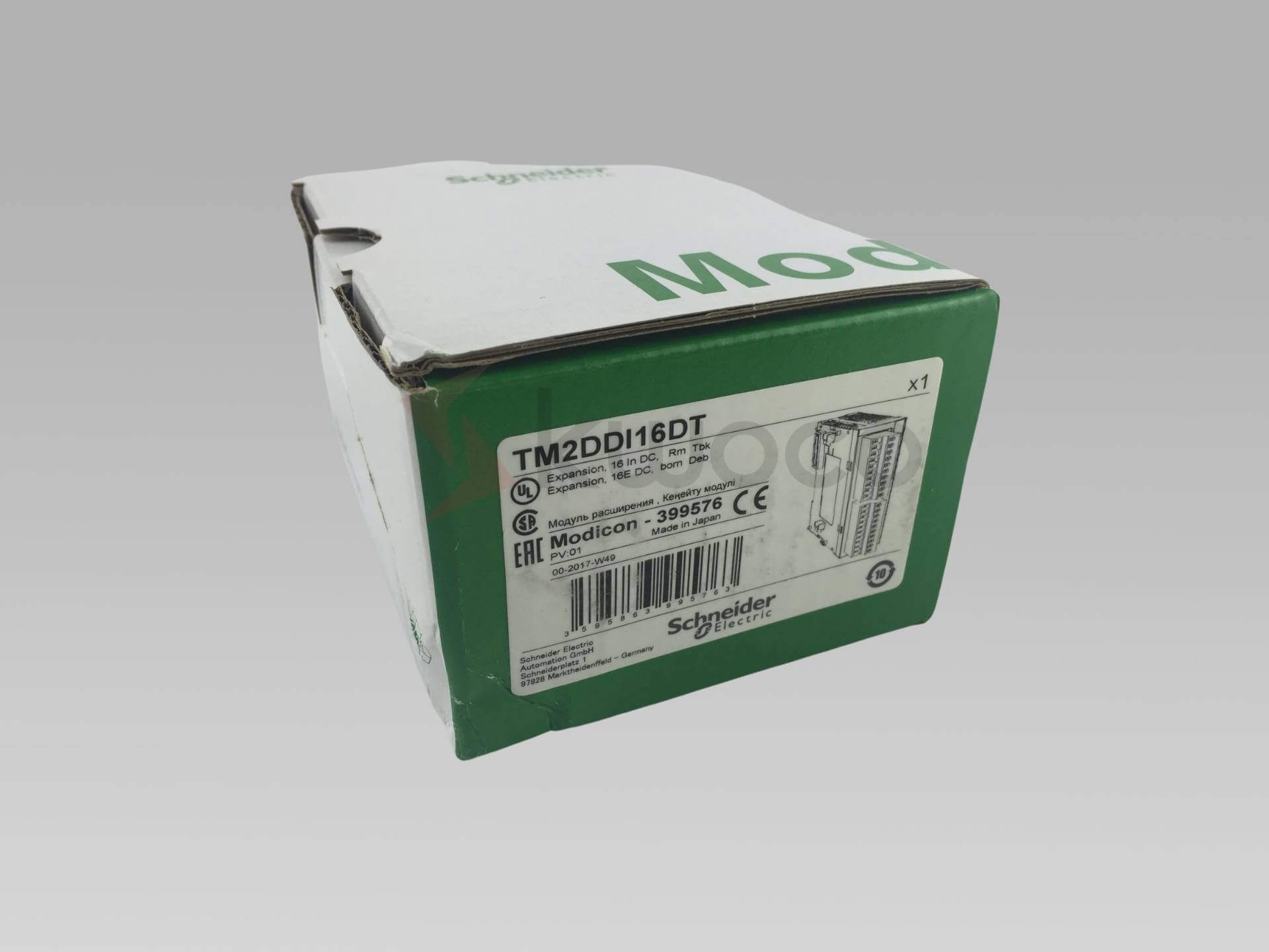 Buy Schneider Electric TM2DDI16DT Module | Fast Global Ship